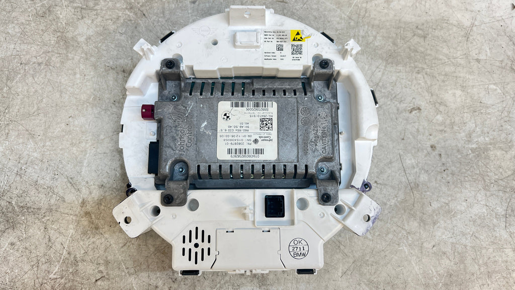 MINI R56 Cooper S Central Information Display/CID Navigation Screen ...