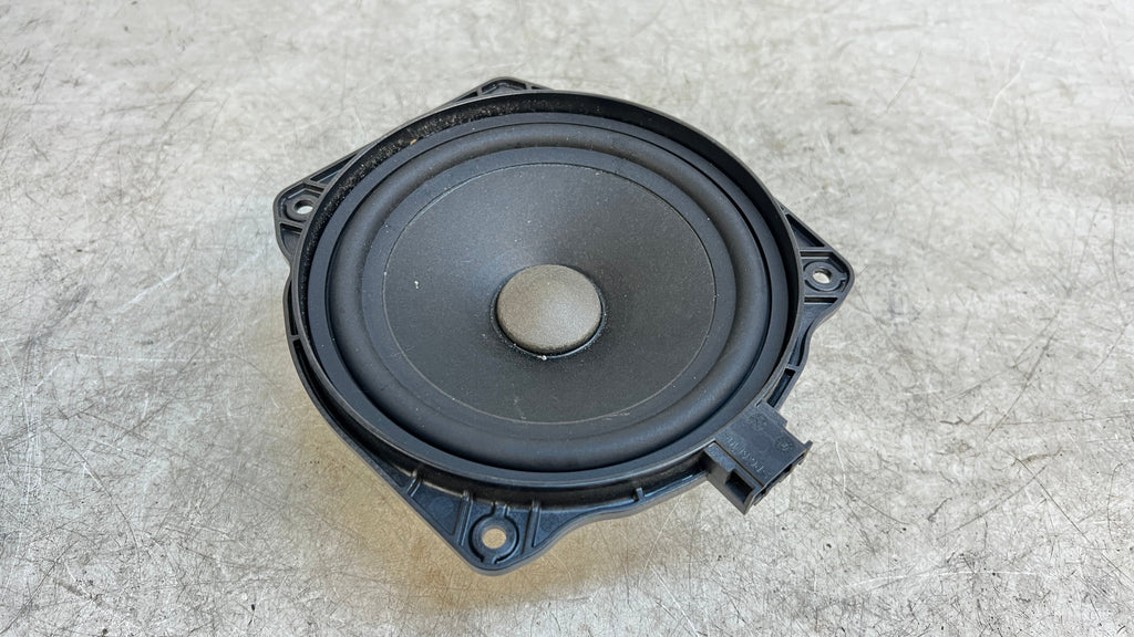 MINI R56 Cooper S Harman Kardon Front Left/Right Lower Door Speaker/Wo ...