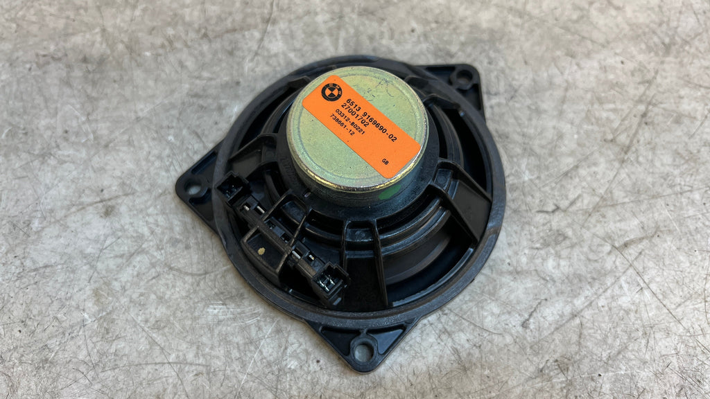 MINI R56 Cooper S Harman Kardon Front Left/Right Upper Door Speaker 91 ...