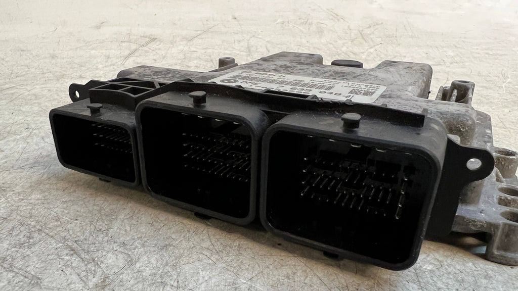 MINI R56 Cooper S Engine DME/ECU CAS 3 Module & Keys 7639048/9267608/5 ...