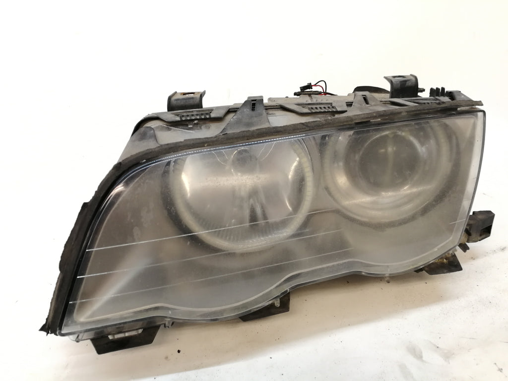 BMW E46 PRE-FACELIFT SEDAN/WAGON XENON HEADLIGHTS – Proper Parts Co