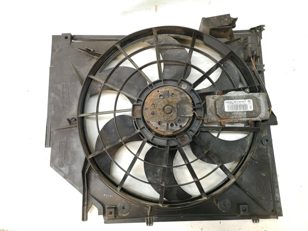 BMW E46 3 SERIES ELECTRIC COOLING FAN – Proper Parts Co