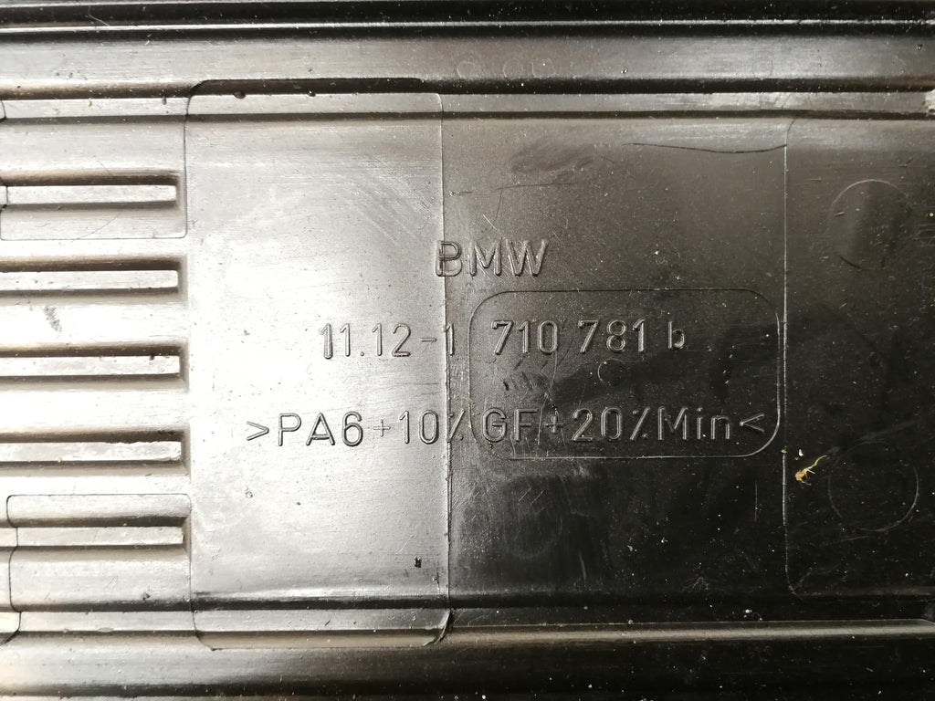 BMW M54 ENGINE BEAUTY COVER 1710781 – Proper Parts Co